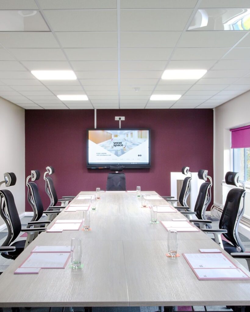 Premium office, meeting & conference space in the North West – Chorley ...